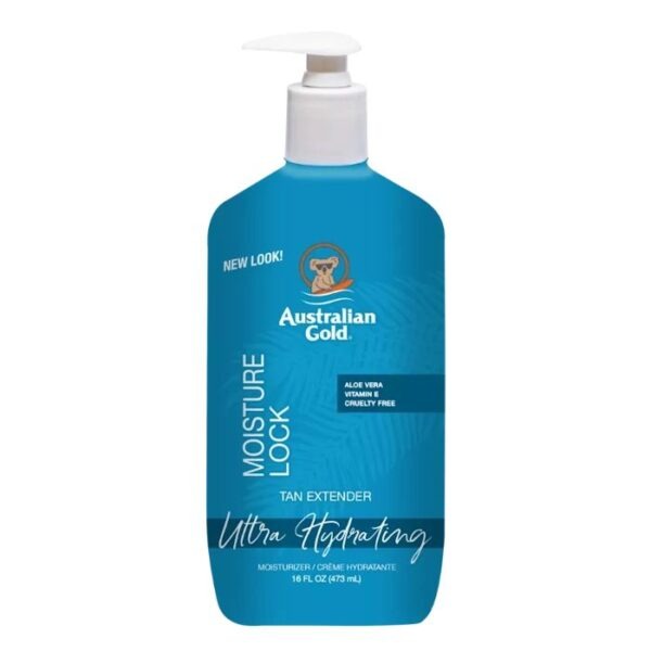 Australian Gold Moisture Lock Tan Extender 473ml Dopo Sole - Casamaria ...